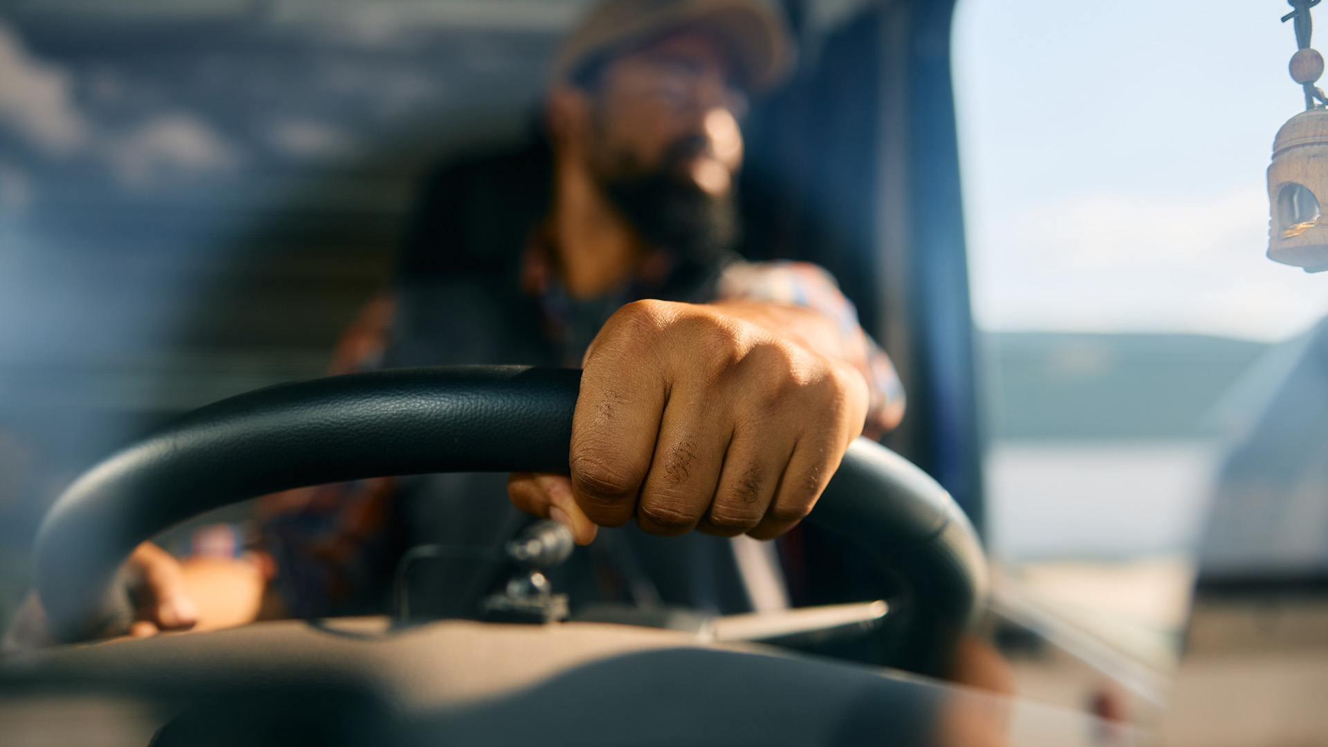 Seven Signs That You Are Ready For The Trucking Industry